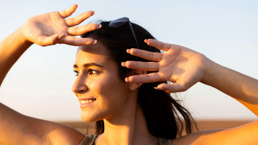 Sunlight Damage to Skin? Here’s How to Repair It