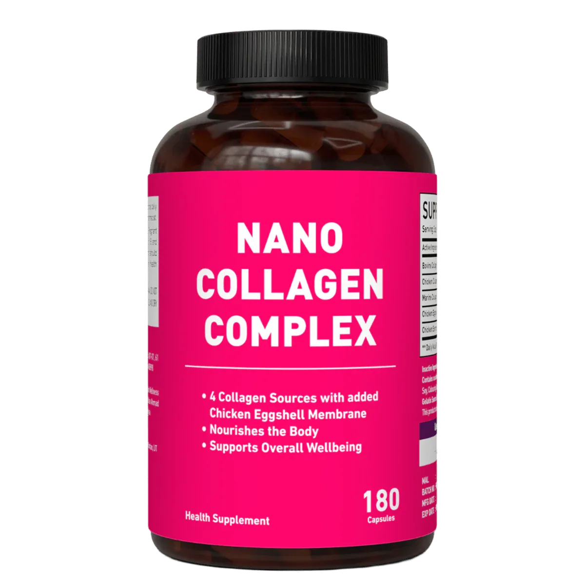 Health Supplements & Vitamins for Women – Nano Singapore